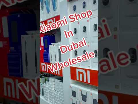 Xiaomi shop in Dubai wholesale price cash on delivery 🚚