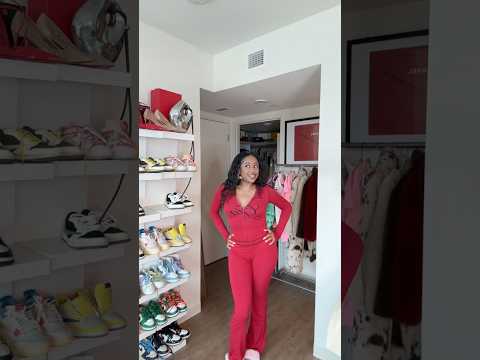 This I Am Gia tracksuit is teaaa💋 #iamgia #outfitideas #fashion #haul