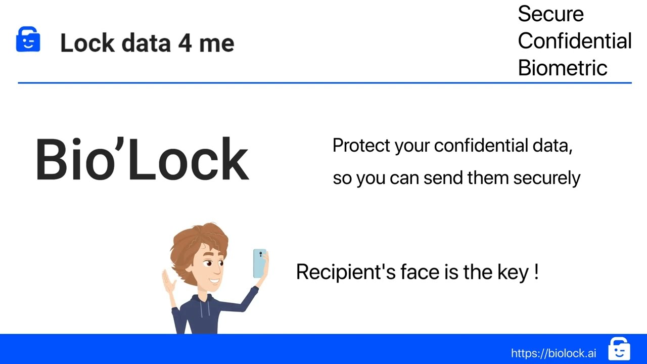 Introducing the Bio'Lock service