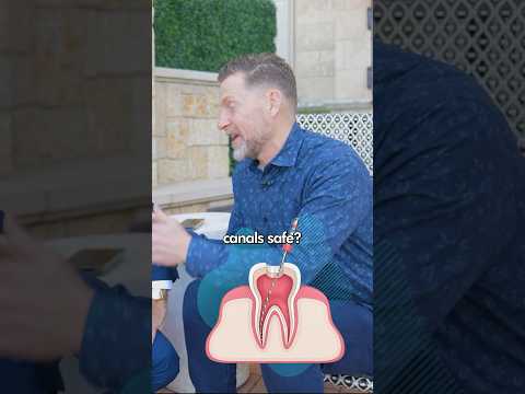 Root Canals Are The WORST Dental Procedure For Your Health! 🦷 #oralhealth #healthhacks