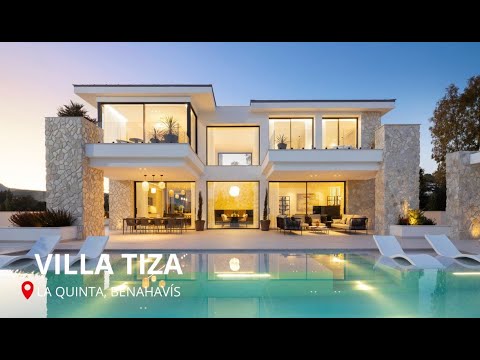 Villa Tiza โ Brand New Modern Luxury in La Quinta with Mitchell's Prestige Properties