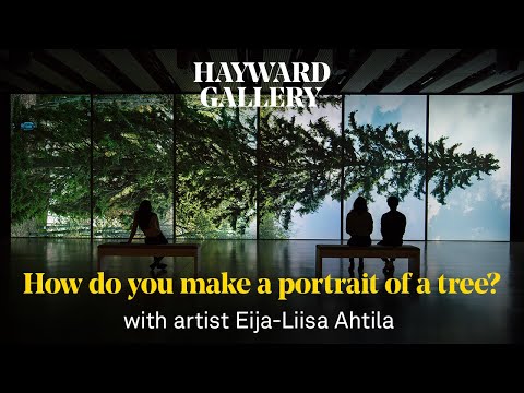 Eija-Liisa Ahtila, “The Power of Trees” exhibition at Kew Gardens ...