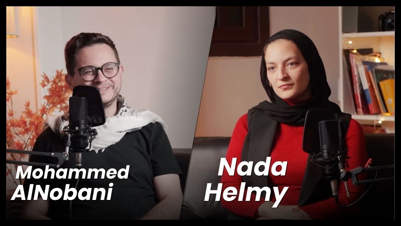 Startup Ecosystem in Palestine - Ft. Nada Helmy x Mohammed AlNobani