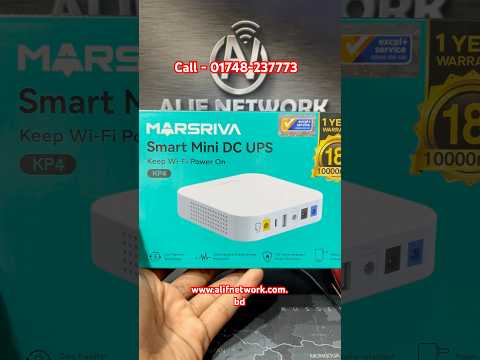 Don't Buy a UPS Until You See This MARSRIVA KP4 10000mAh Review