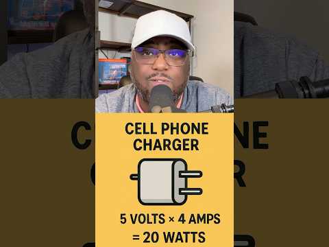 🔌💥 Volts, Amps, and Watts… explained like you’re watering your garden
