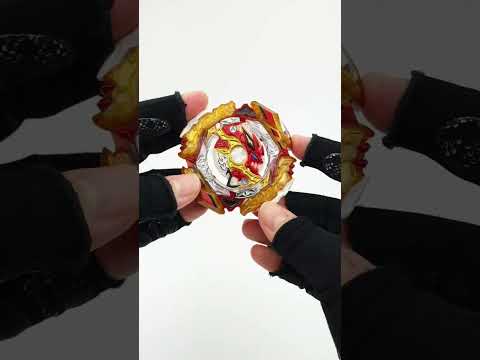 Burst Spriggan Beyblade Assemble - Watch Full Unboxing Takara Tomy B-205 Burst Ultimate VS Set BU/DB
