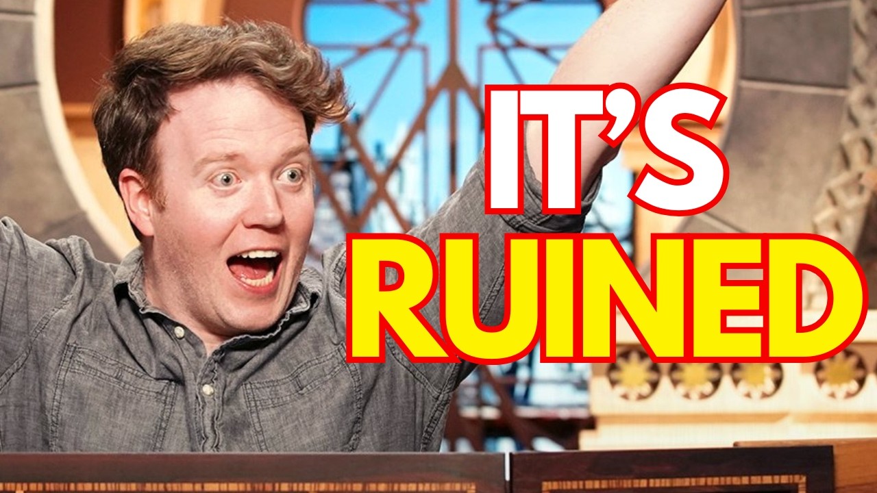 Everything is About to Explode... | Critical Role
