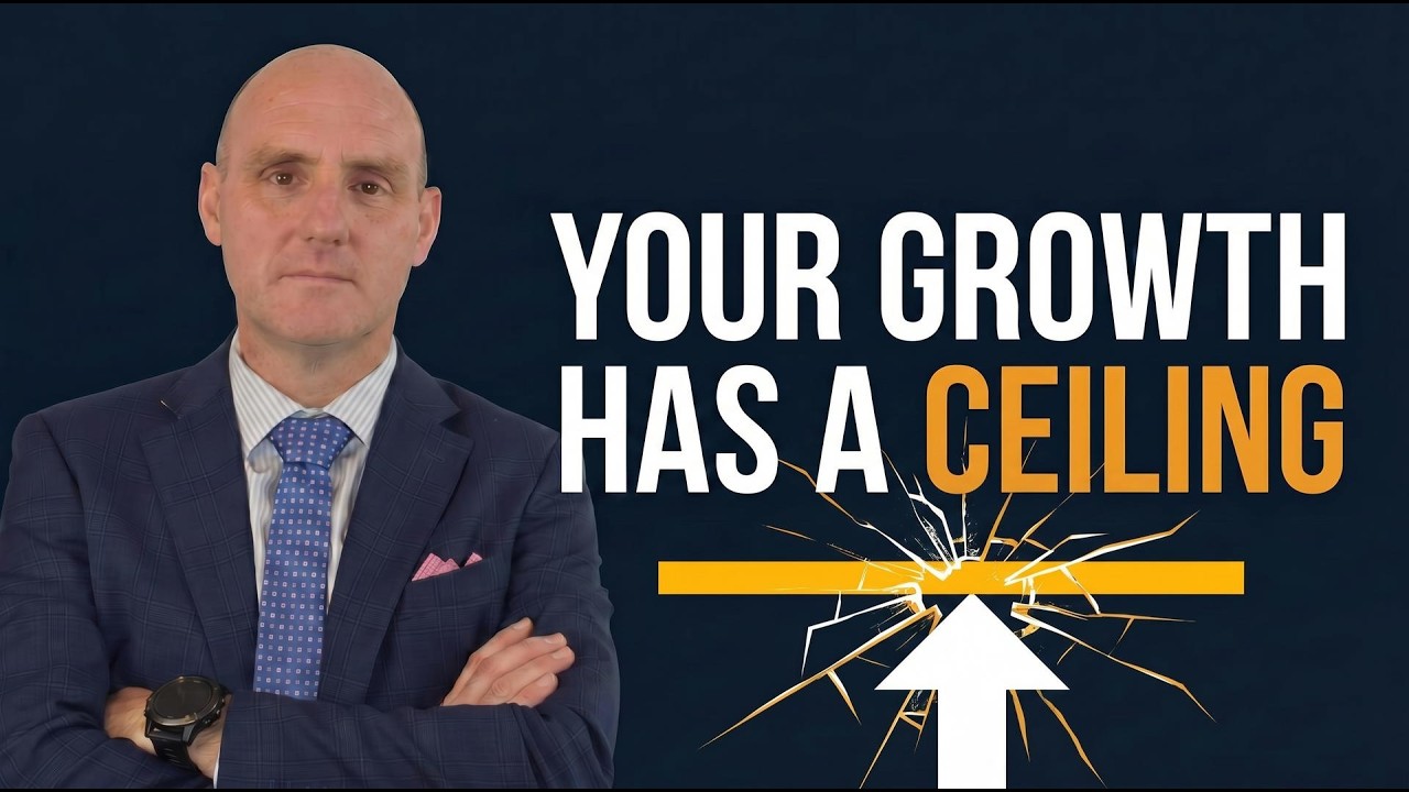 Your Business Stopped Growing—Here's the Real Reason Why