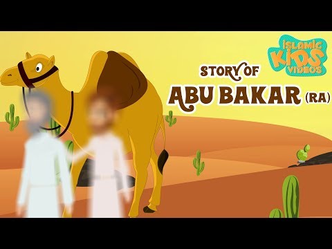 SAHABA STORIES-COMPANION OF THE PROPHET MUHAMMAD(S.A.W) – ARCHIABYSSNIYA