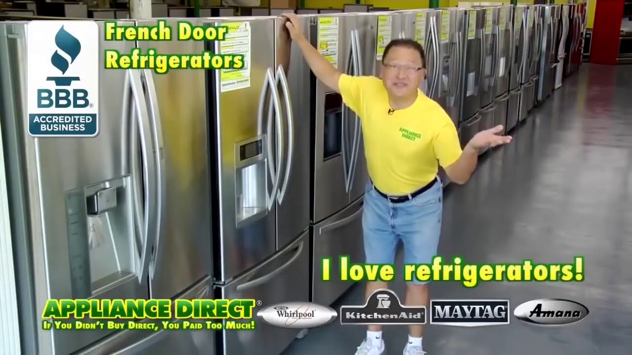 I Love Refrigerators 10 Hours
