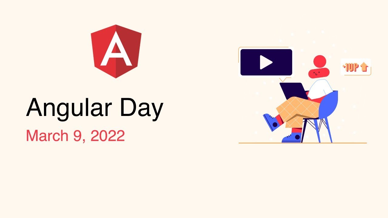 WeAreDevelopers Live - Angular Day