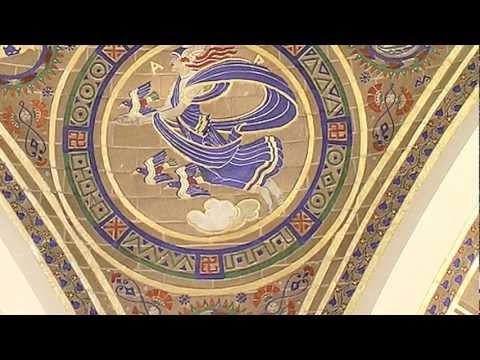 Walls Speak: National Academy of Sciences, 1924