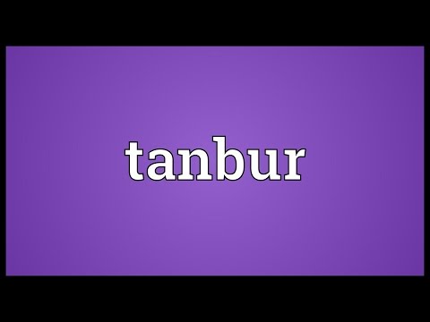 Tanbur family – Folkdance Footnotes