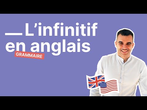 Infinitive in English: Easy Explanations to Use It Without Making Mistakes (Part 1/3)