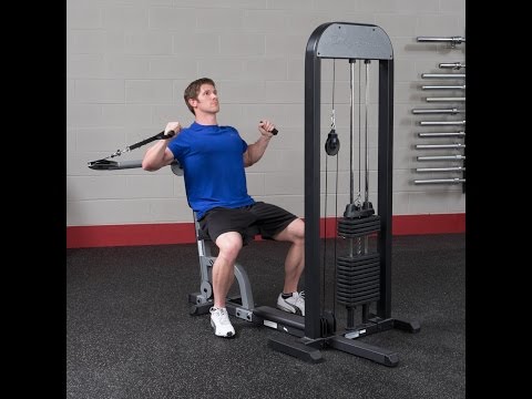 Body-Solid PRO-Select Multi-Functional Press #GMFP-STK (BodySolid.com)