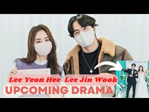 Lee Jin Wook and Lee Yeon Hee UPCOMING DRAMA ❗❤