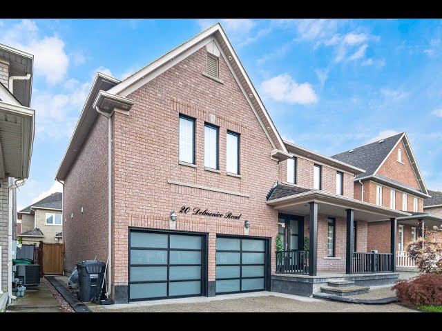 Spacious 4-bedroom Home for Rent in Castlemore, Brampton | Long Term ...