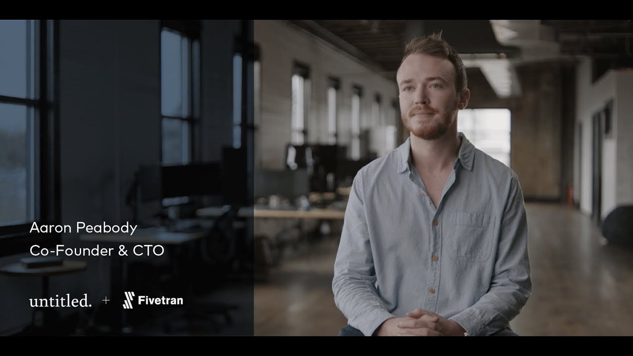 Untitled Unleashes Data With Powered by Fivetran