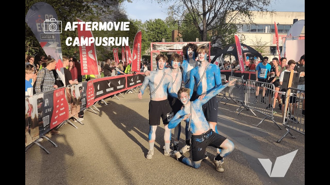 Campusrun 25 april 2024