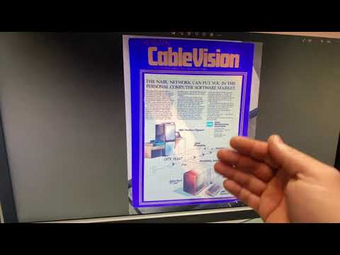 The NABU (Cable) PC - Hardware - Retro Computing