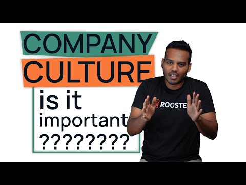 Is COMPANY CULTURE important? | Sinhala (සිංහල) Tutorial