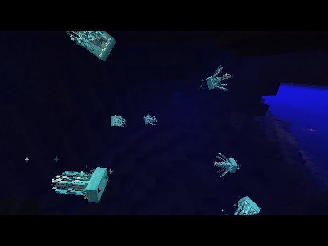 Glow Jellies Minecraft Texture Pack