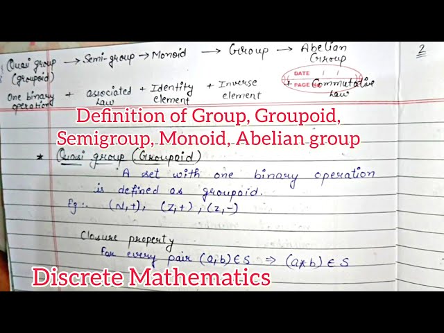 Understanding Algebraic Structures Groups Groupoids Semigroups