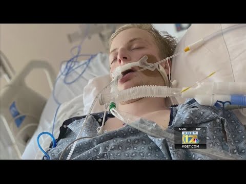 Family warns of vaping risks