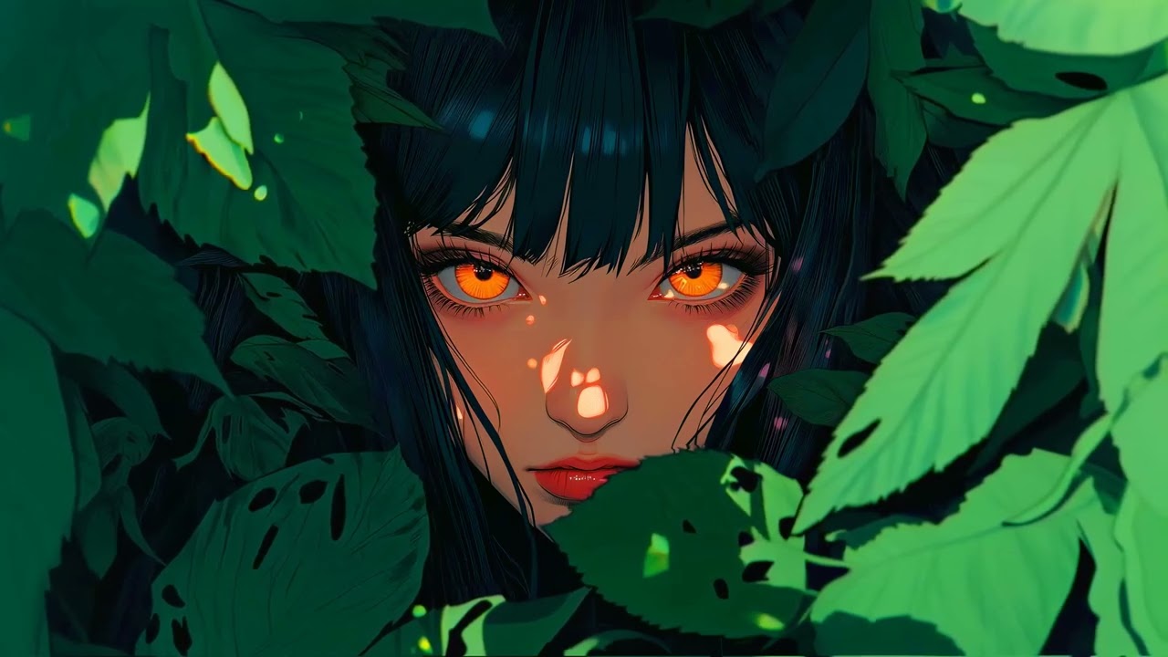 Poison Ivy 4K Live wallpaper