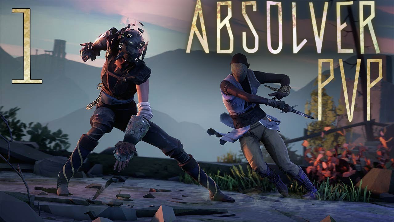 Absolver PvP Stream | Absolver Live #1