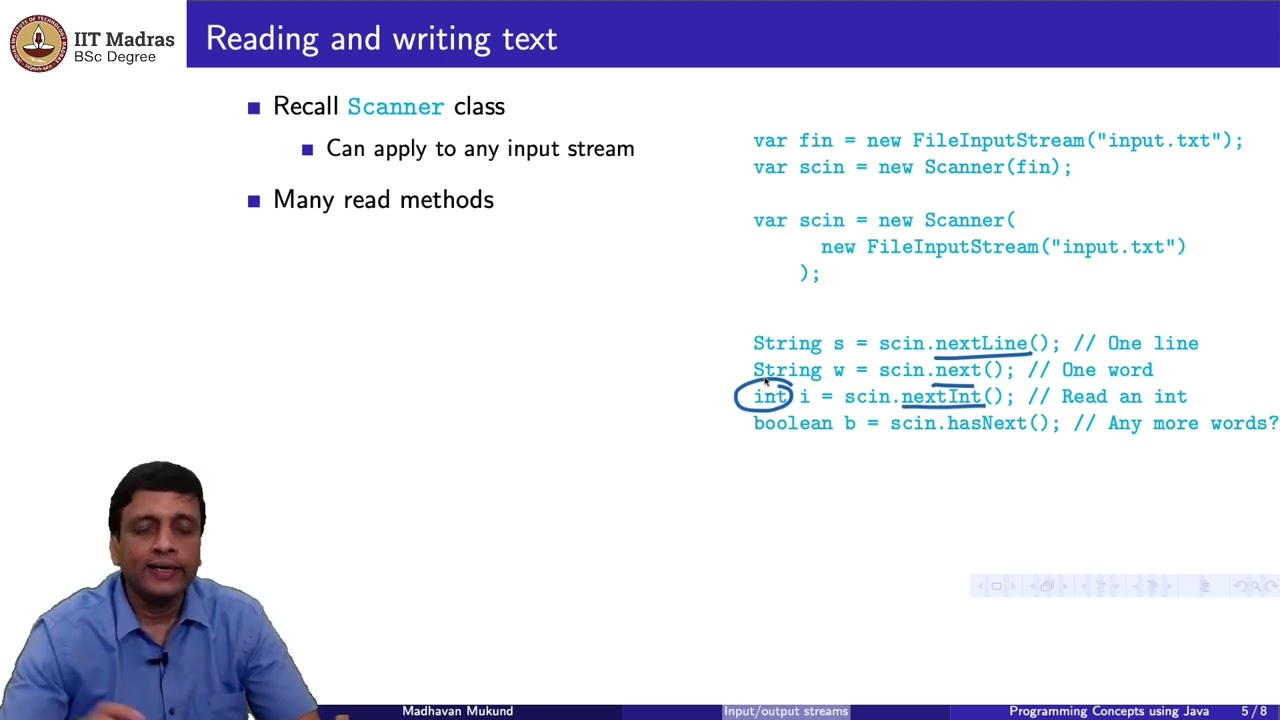 Understanding Input/Output Streams in Java | Galaxy.ai Understanding Input/Output Streams in Java | Galaxy.ai