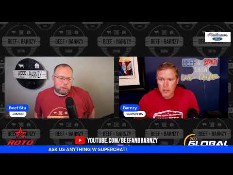 Bowling Slang Explained! | Beef and Barnzy Show