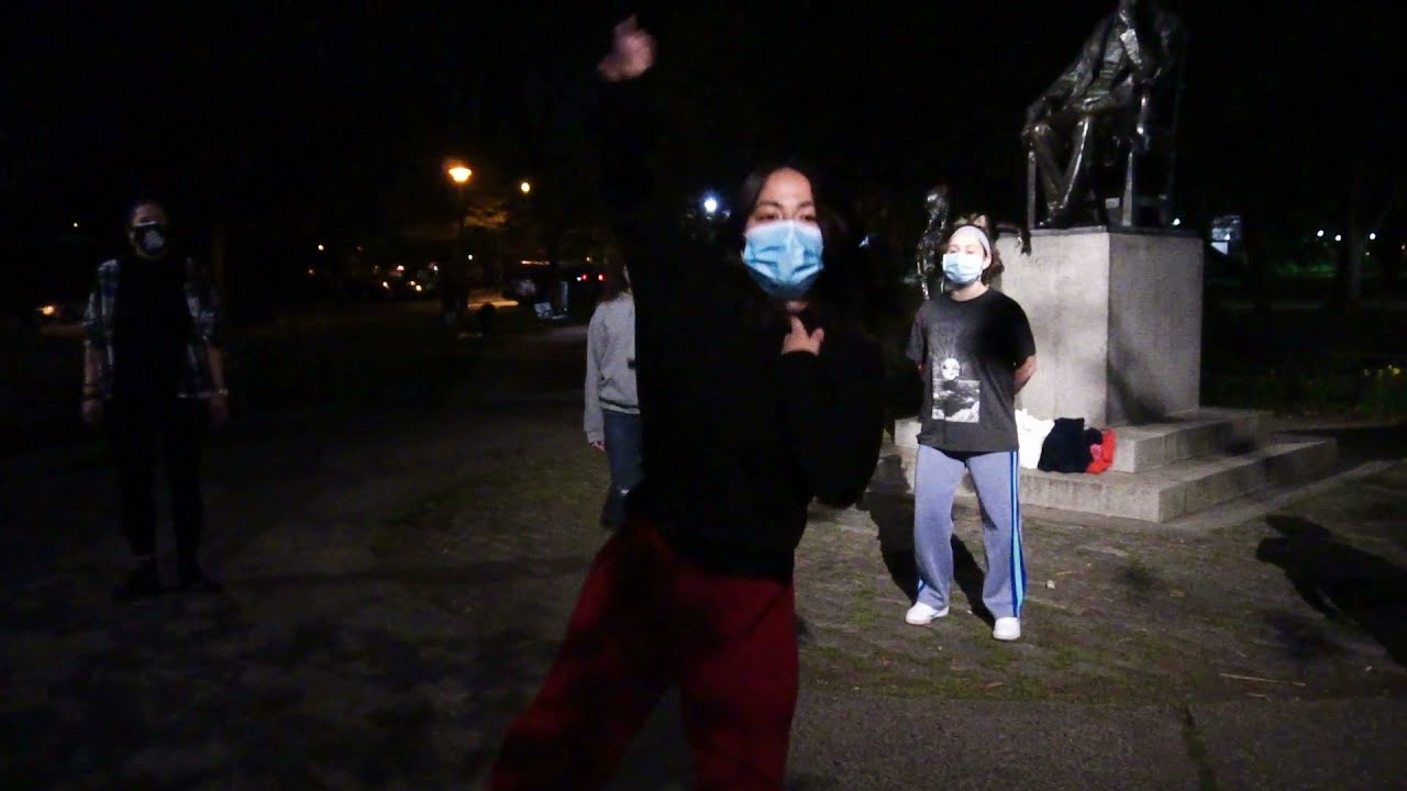 Outside The House Party | UMA Philly