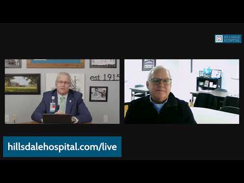Live with Hillsdale Hospital: National Rural Health Day
