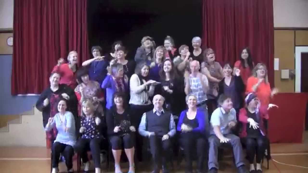 Mornington School Shakes it Off