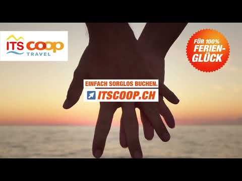 ITS COOP TRAVEL / KAMPAGNE «SOMMERFERIEN 2022» SPOT