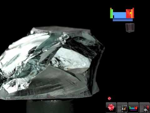 34 Selenium Se - Periodic Table Original 3D