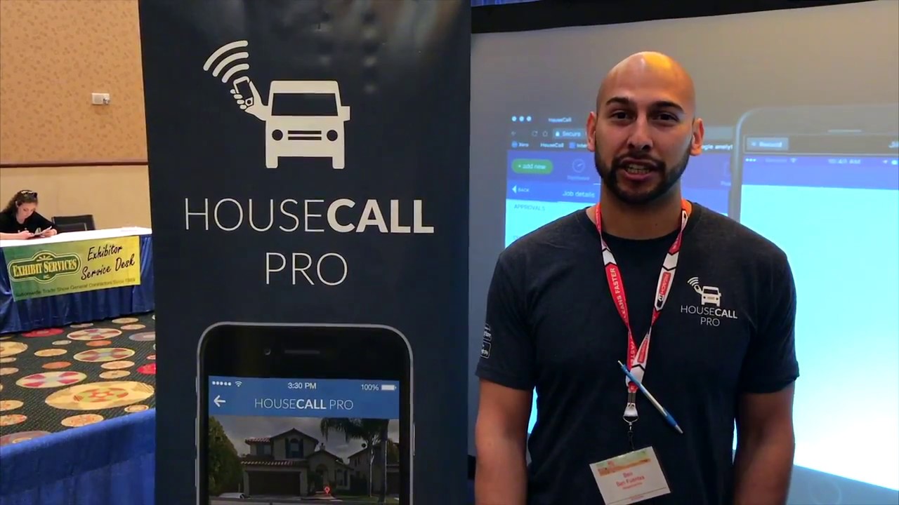 Squeegee Pros! and HouseCall Pro