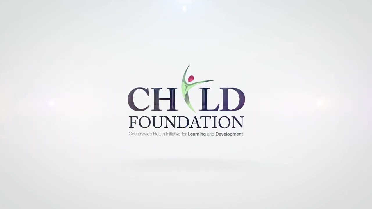 Child foundation logo review