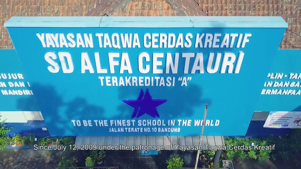 Profil SD Alfa Centauri