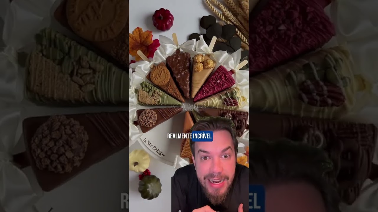 Ideia de bolo para vender. Prático e lucrativo! #2025 #trend #tendencia #confeitaria #doceria #fyp