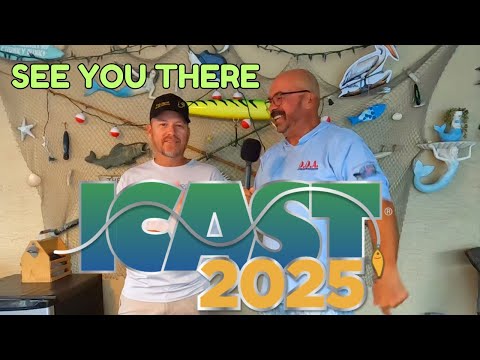 We’re Heading to ICAST—You’re Steering the Ship
