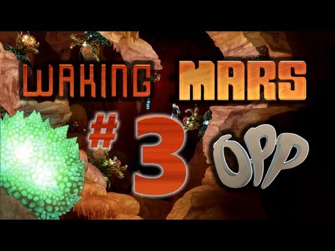 Steam Community :: Video :: Waking Mars - Lets play part 3 - Steam