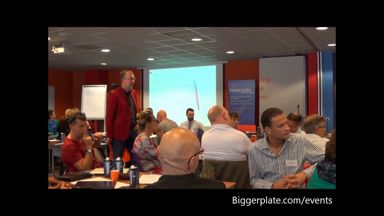 Mind Map World Cafe 1: Barriers to adoption