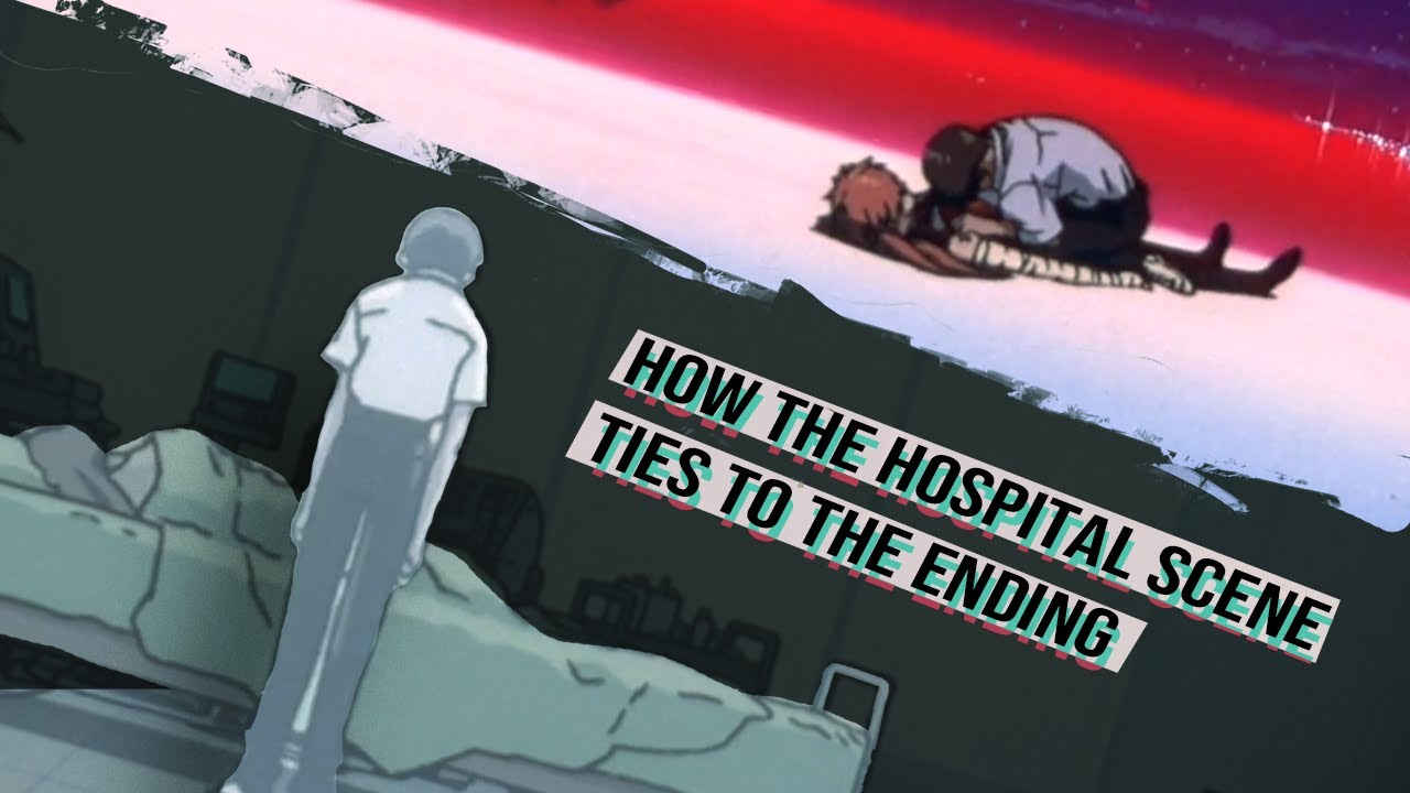 EVANGELION: The Meaning Behind “How Disgusting”