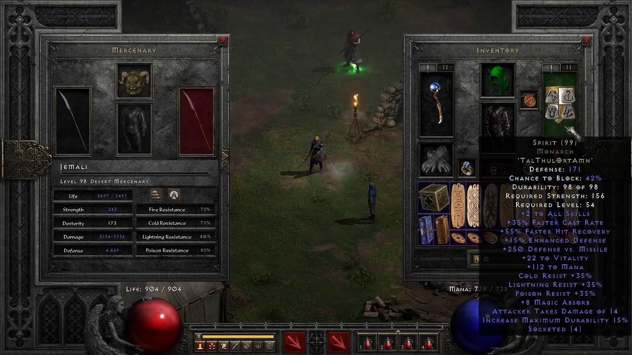 D2R mod - Character Planner - General Discussion - Diablo 2 Resurrected ...