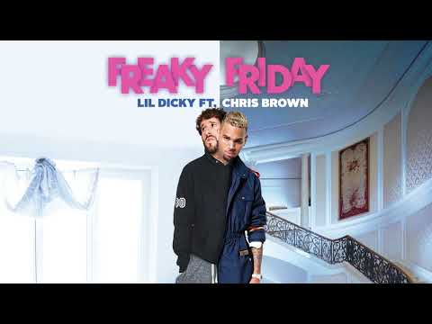 Lil Dicky - Freaky Friday feat Chris Brown HQ Audio