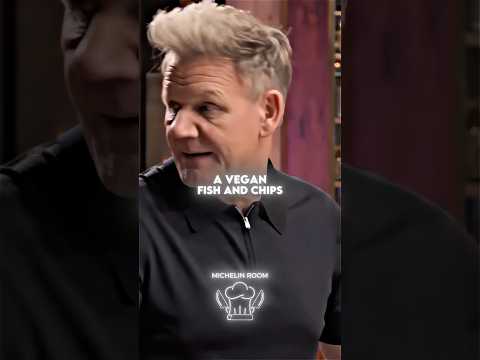 They Made Fish & Chips Without Fishโฆ๐คฆโโ๏ธ #masterchef