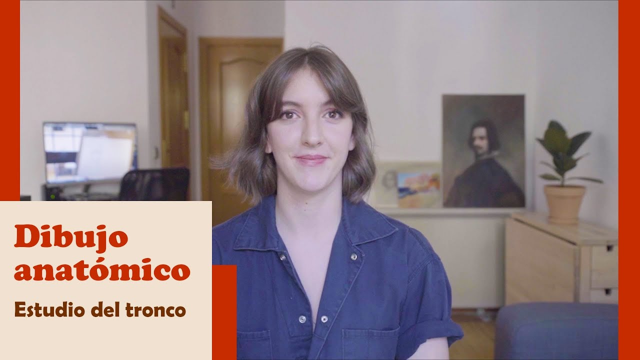 Cómo DIBUJAR ANATOMÍA humana -Parte I-