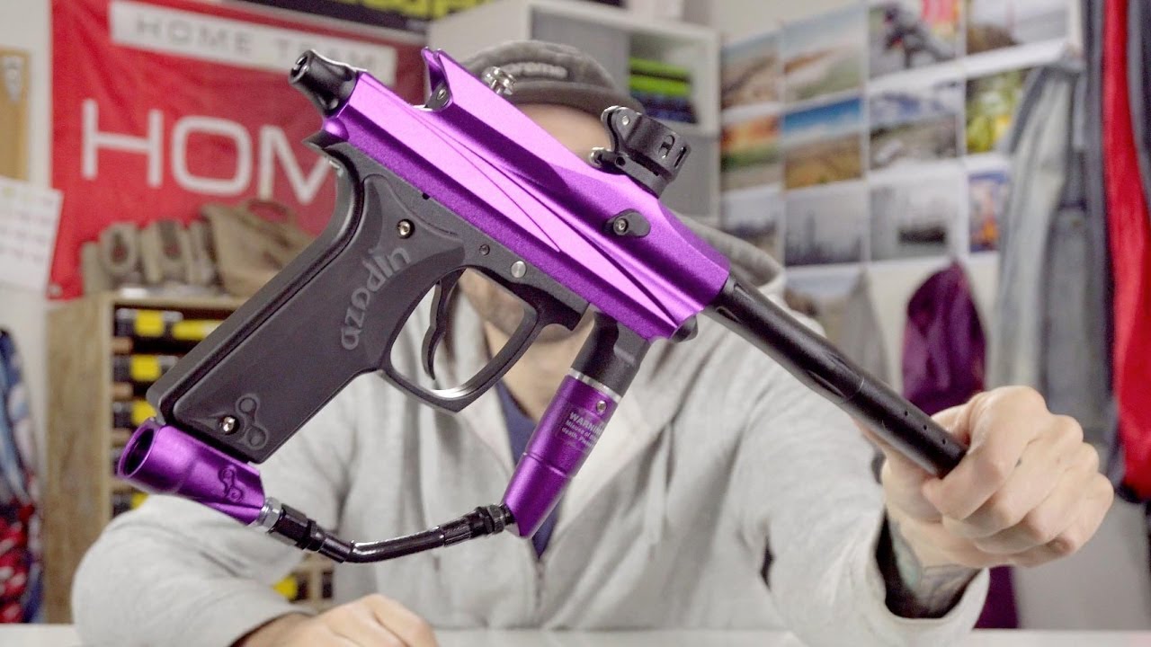 Azodin Kaos 2 Review